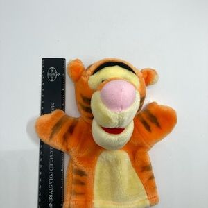 Toys | Disney Tigger Hand Puppet Preowned | Poshmark